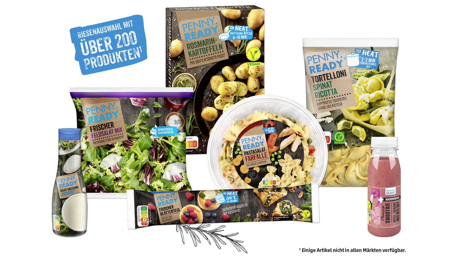 Das steckt hinter unserer Eigenmarke PENNY READY | PENNY.de
